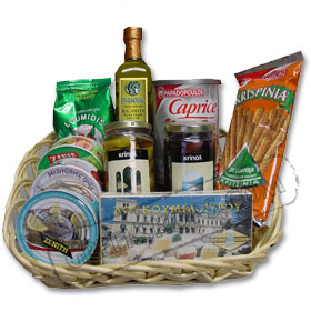 GreekShops.com : Greek Products : Christmas Gifts : Taste of Greece ...