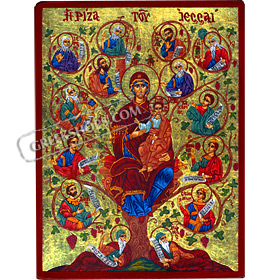 GreekShops.com : Greek Products : Byzantine Icon Replicas : Biblical ...