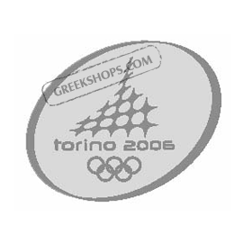 GreekShops.com : Greek Products : Torino 2006 Official Pins : Torino ...